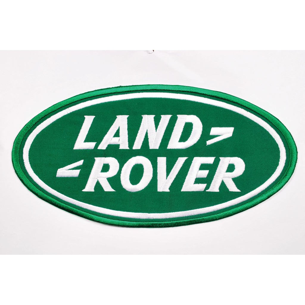 Land Rover Discovery Range Rover Cloth Patch - Embroidered Cloth Patch ...