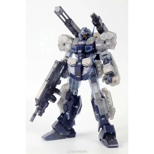 Jesta Cannon 6641A Transparent Ver. 6641 Original Ver. 1/100 MG Model Kit | Shopee Philippines
