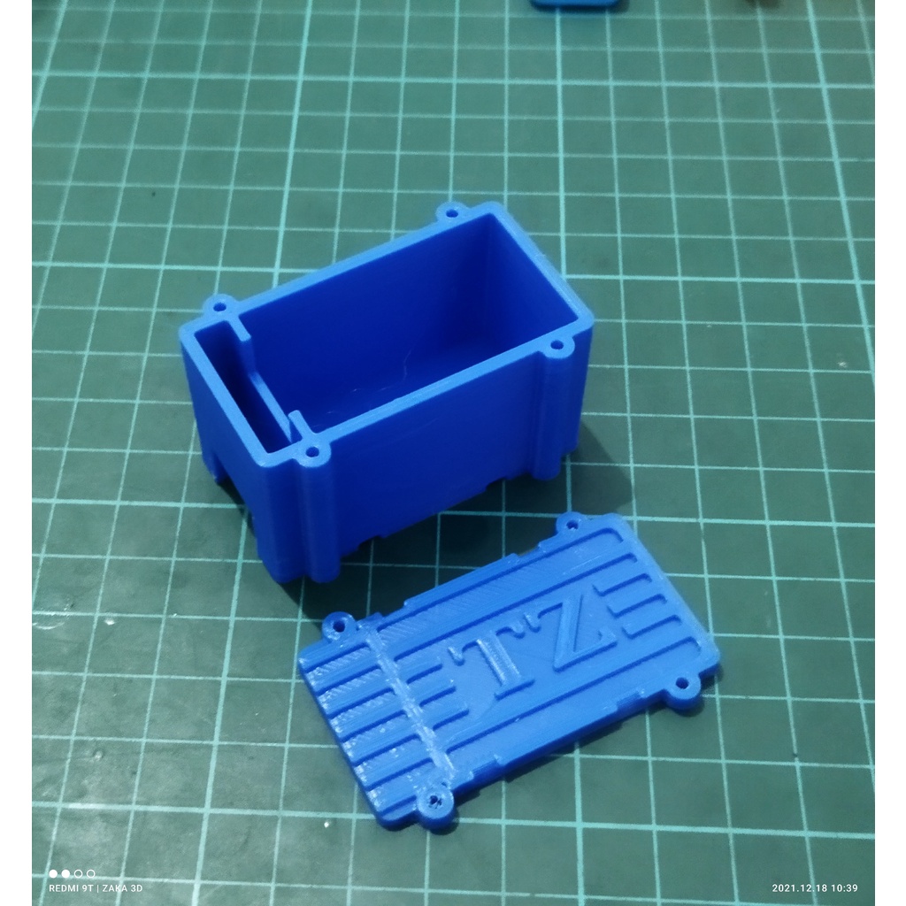 Rx box receiver box RC rally | Shopee Philippines