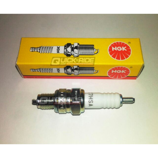 C7HSA Spark Plug for Dream, Shogun 125, Smash Rev, Mio, Fino, Euro ...
