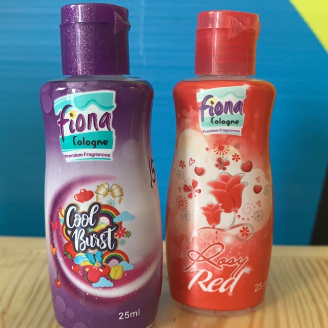 Fiona Cologne Premium Fragrance 25ML | Shopee Philippines
