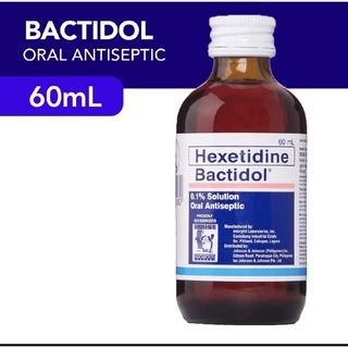 Shop bactidol 60ml for Sale on Shopee Philippines