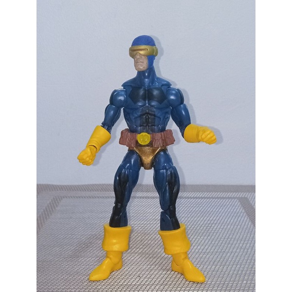Marvel Legends X Men Cyclops Kitbash Action Figure | Shopee Philippines