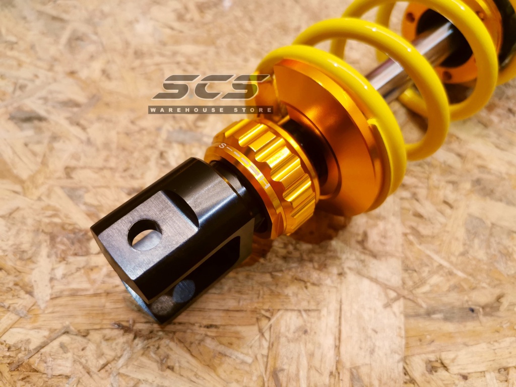 RCB DB-4 Absorber Set Yamaha NVX V2 V1 305mm Monoshock Mono Accessories ...