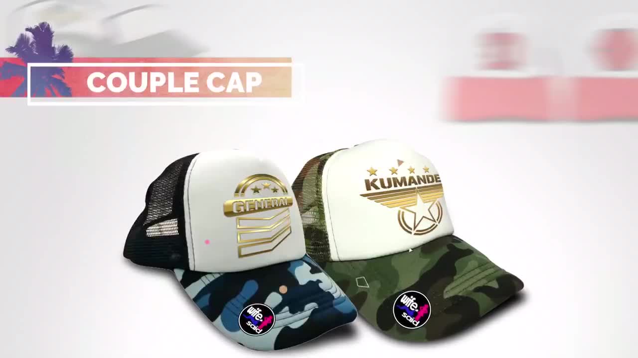 Quaff Sublimation Printable Polyester Net Cap | Shopee Philippines