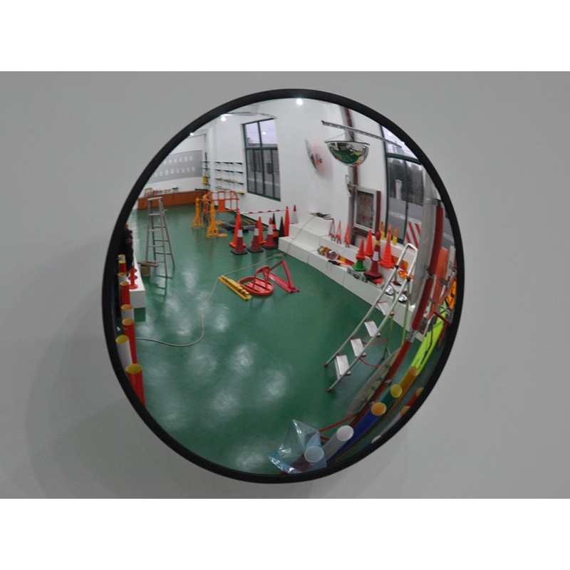Portable Round Wide Angle Convex Mirror 12 inch or 30 cm Diameter ...