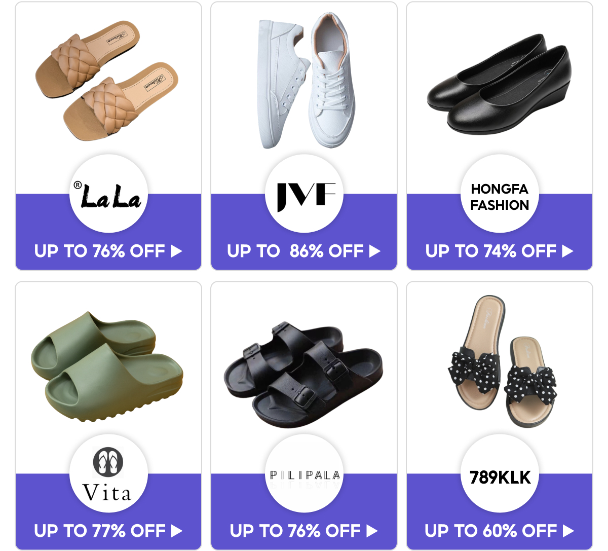 Sulit Style Deals June 2026 | Shopee PH