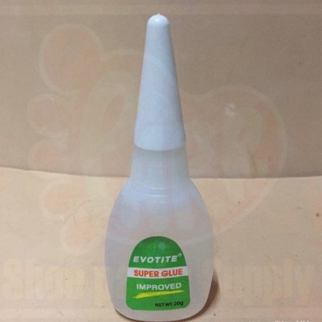 Cyanoacrylate Adhesive (Evotite Super Glue) | Shopee Philippines