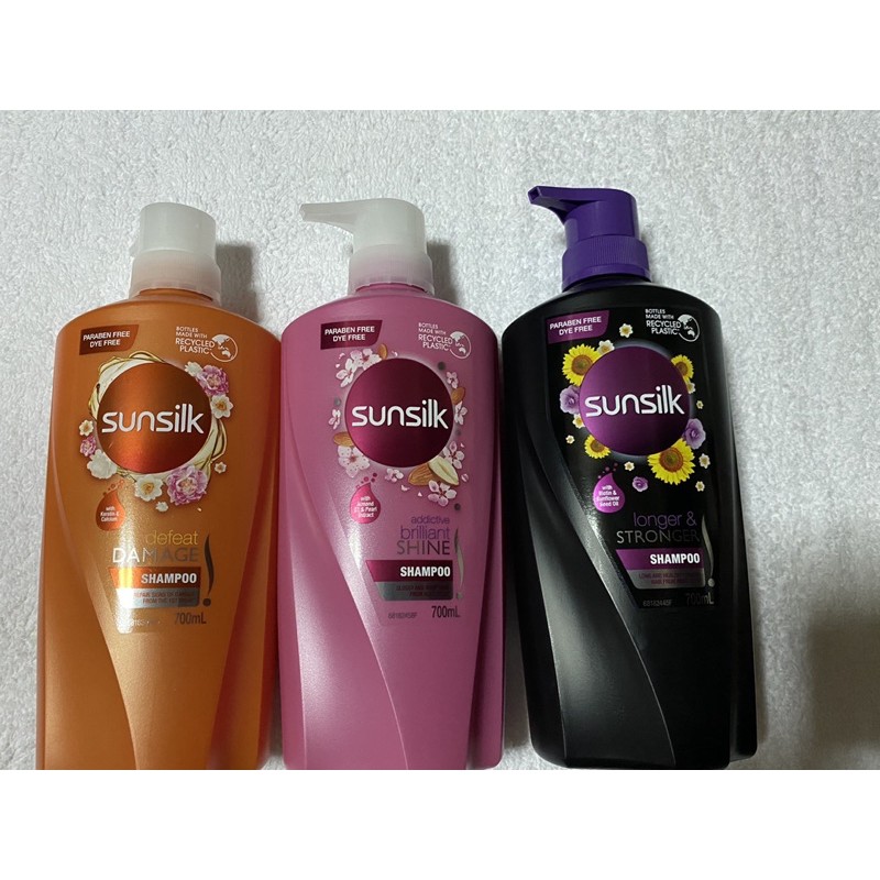 Sunsilk Shampoo in 700ml | Shopee Philippines