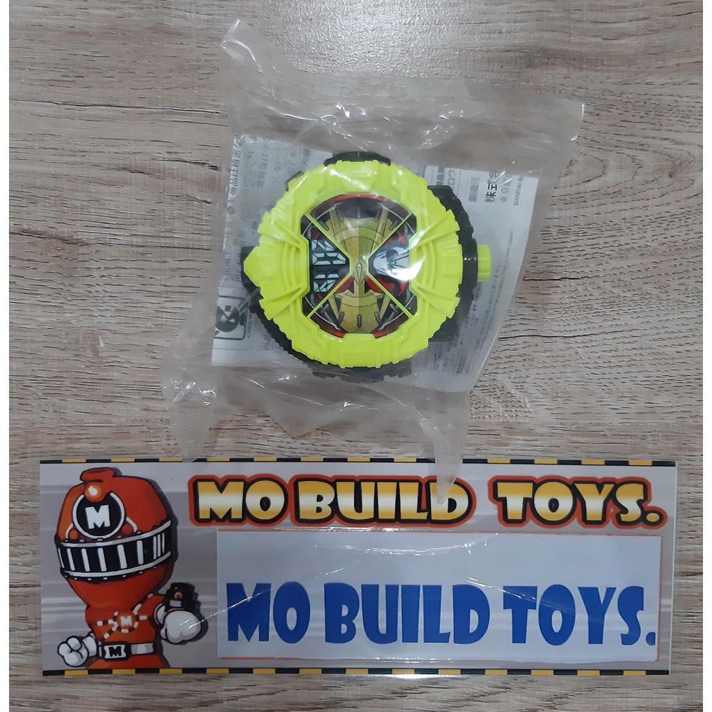 Dx Kamen Rider Zero one Ridewatch Campaign From Zio | Shopee Philippines