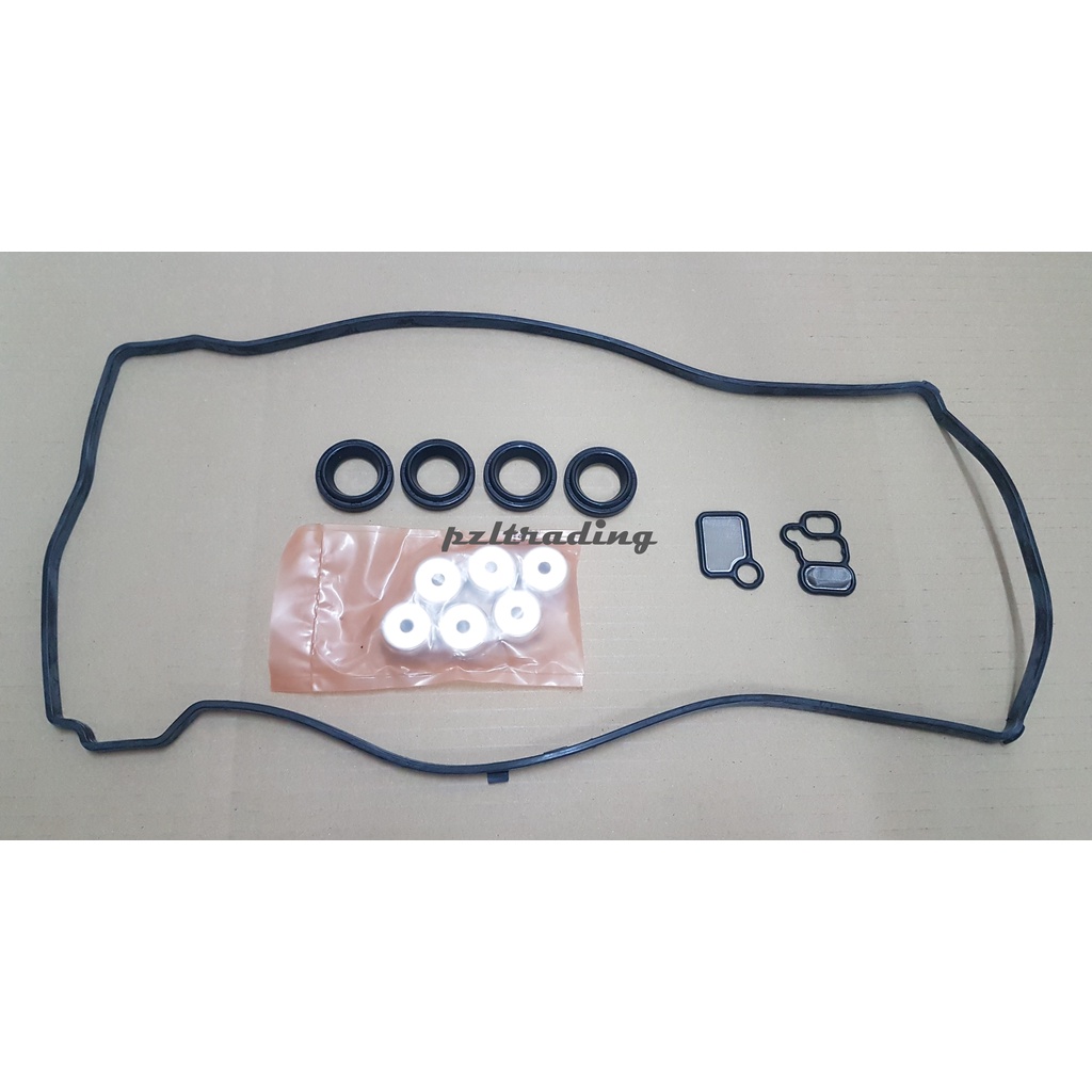 Honda Stream RN3 RN5 CRV S9A Civic ET2 2.0 K20 valve cover gasket oil ...