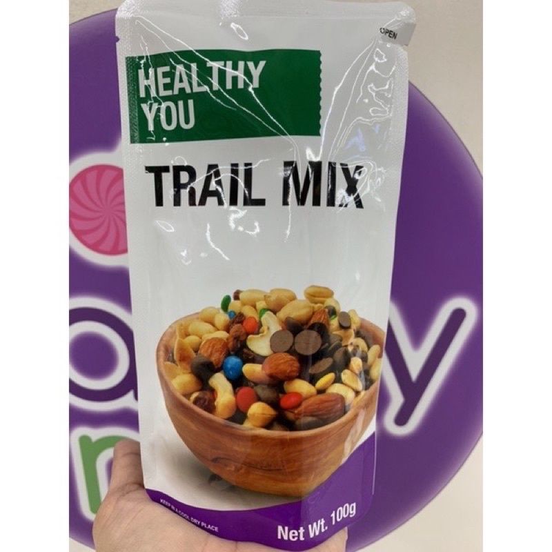 Original Healthy You Trail Mix 100g | Shopee Philippines