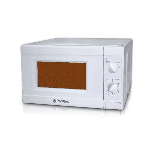 Imarflex Microwave Oven MO-H20RW White | Shopee Philippines