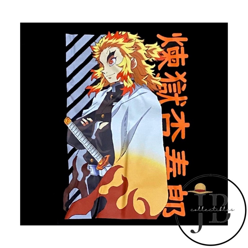 Demon Slayer Anime Shirts Tanjiro Nezuko Zenitsu Giyu Shinobu Inosuke