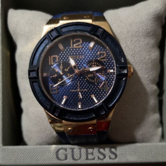Authentic Guess Ladies Watch | Shopee Philippines