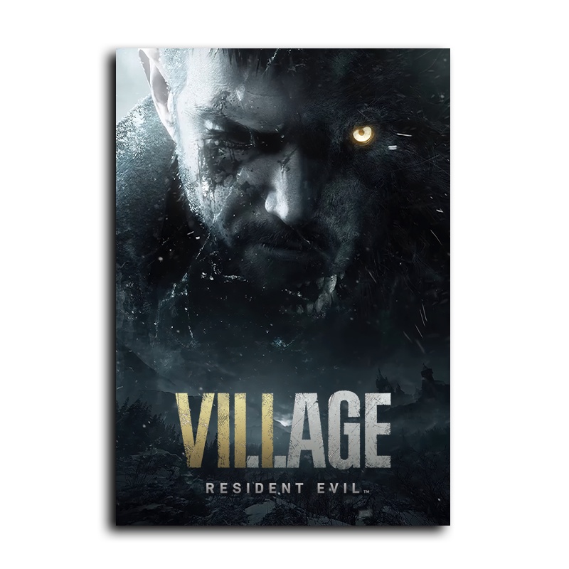 PS4 Posters / PS4/Playstation Game Posters/High Quality Posters / Game ...