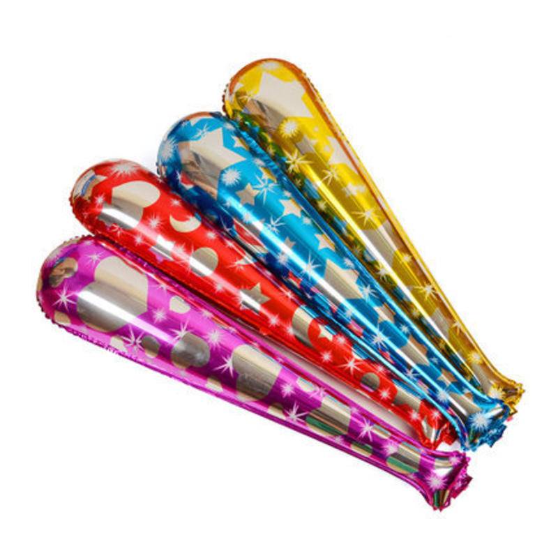 Come On Baseball Bat Balloon Birthday Party Toy Decoration Children's ...