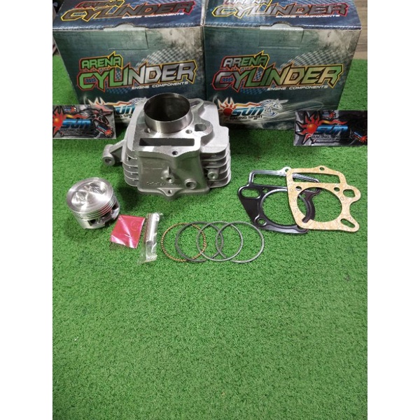 Cylinder Block Sun for Xrm 110(54mm) | Shopee Philippines