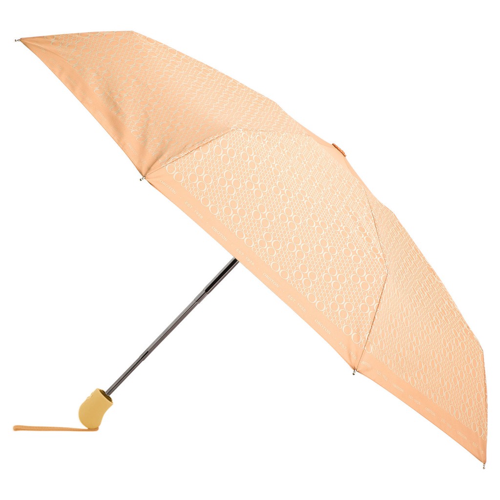 Original Folding Umbrella Caramel Color | | Original Umbrella Oroton ...