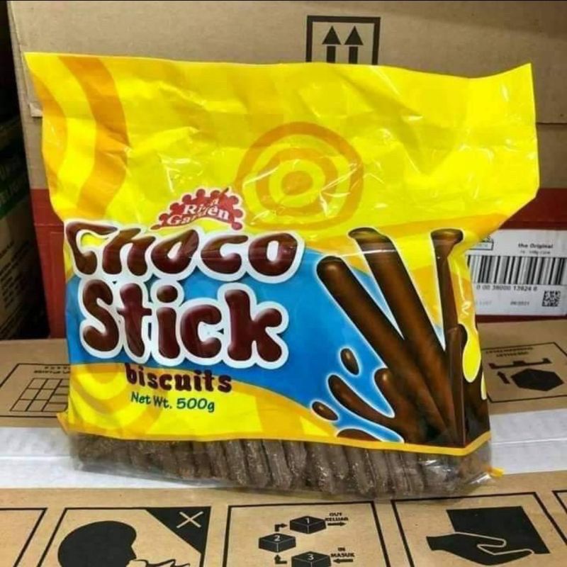 Rich Garden Choco stick/Butterstick 500g. | Shopee Philippines