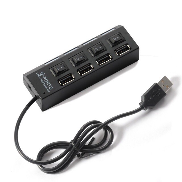 4 port witch USB 2.0 Hub | Shopee Philippines