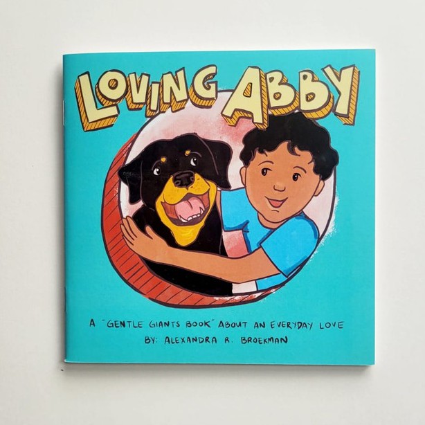 Loving Abby (A Gentle Giants Book) | Shopee Philippines