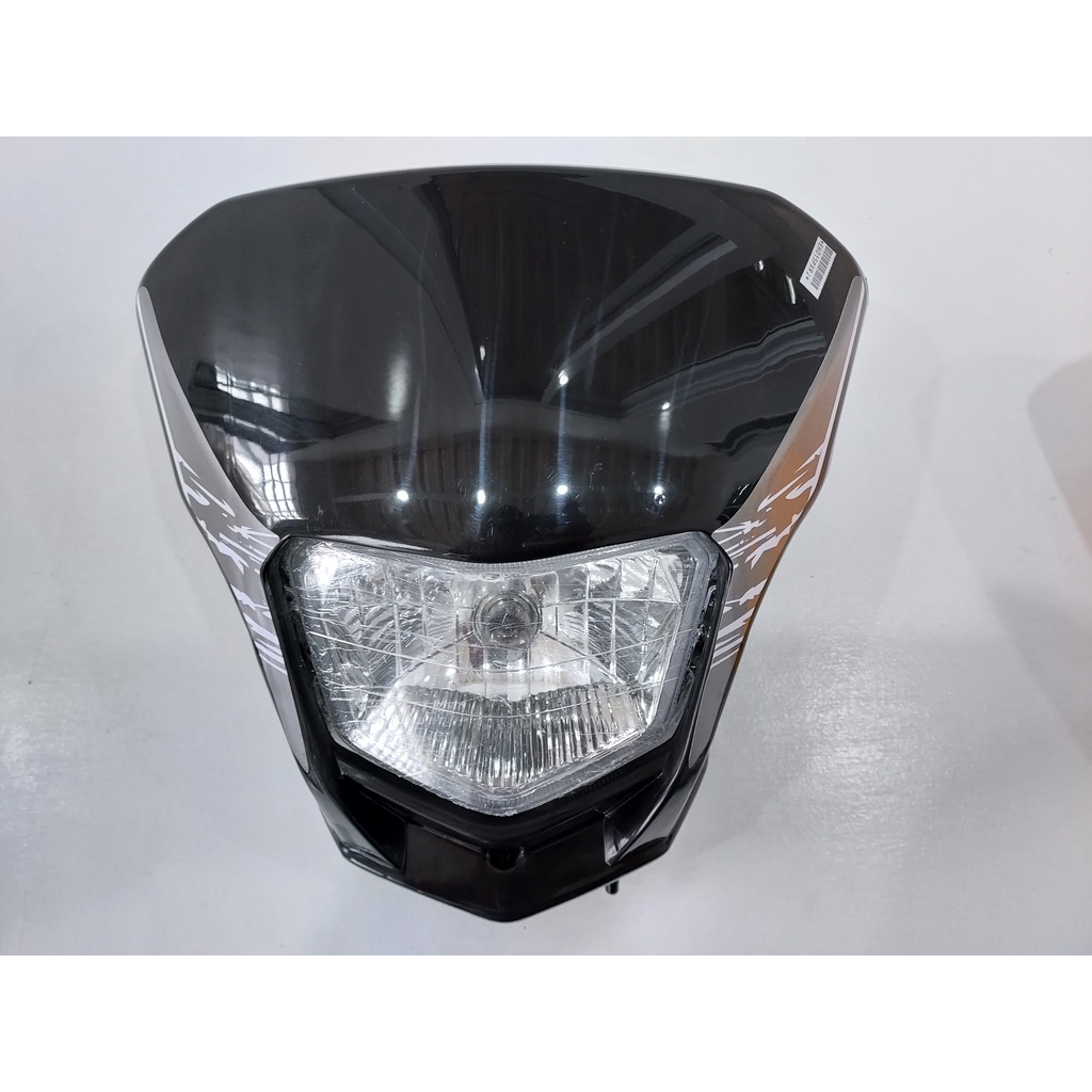 XRM 125 TRINITY HEADLIGHT COWLING ASSY (EH015PXR) | Shopee Philippines