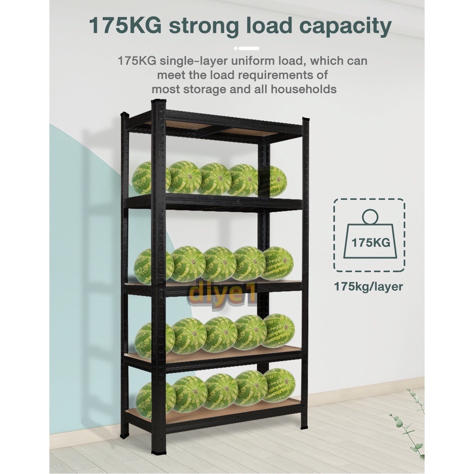 [Load-bearing]Triangular Steel Shelf Rack Metal Rack Steel Storage ...