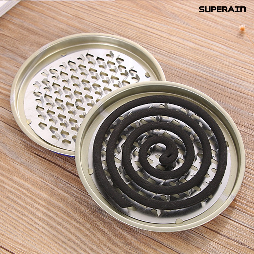 Super① Mosquito Repellent Rack Insect Killer Incenses Burner Holder ...