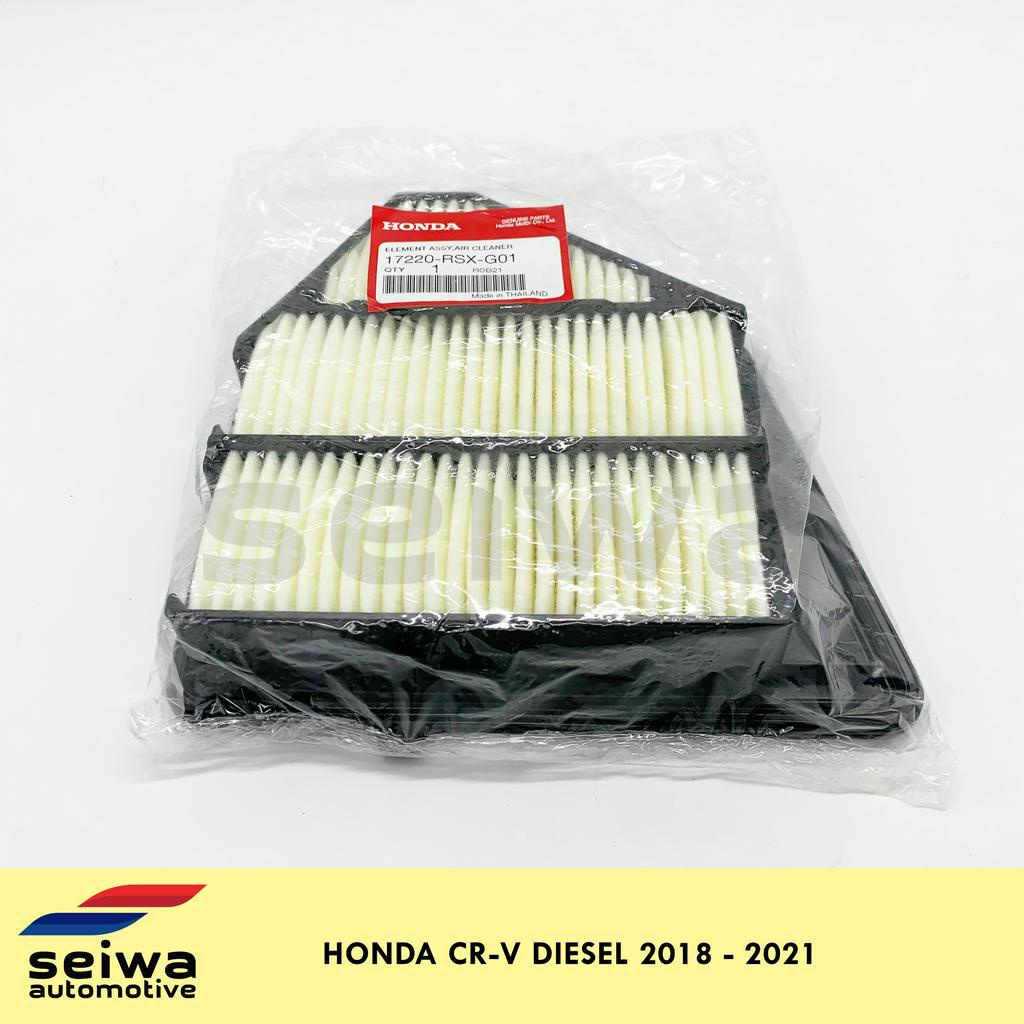 [2018 - 2021 Diesel] Honda CRV Air Filter - Honda Auto Parts | Shopee ...