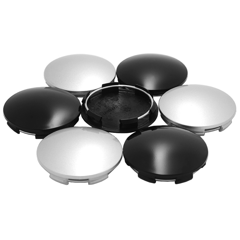 CarDIY 4PCS 64mm Car Sport Rim Center Wheel Cap Rays Volk Racing TE37 ...