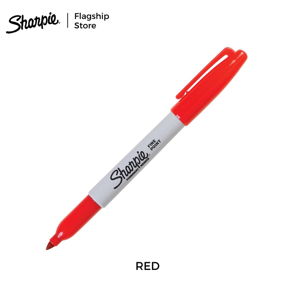 Sharpie Fine Point Marker (PCS) | Shopee Philippines