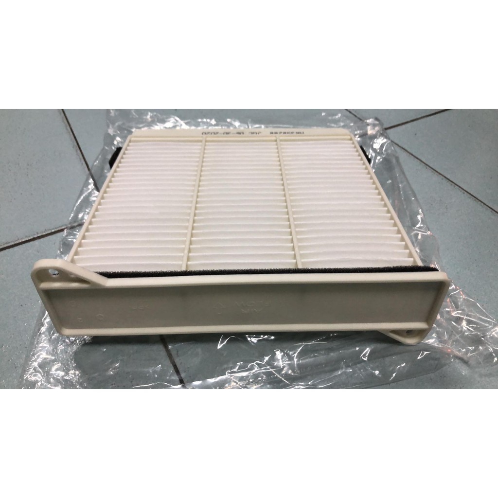 Genuine JGC Aircon Cabin Filter Mitsubishi Montero / Strada / Triton ...