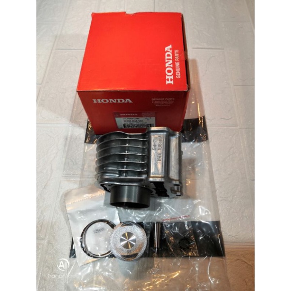 Block Piston set Cylinder block set beat pop beat esp Dhikr esp K44 ...