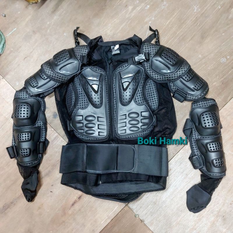 Titan Rider body protector body armor protector | Shopee Philippines