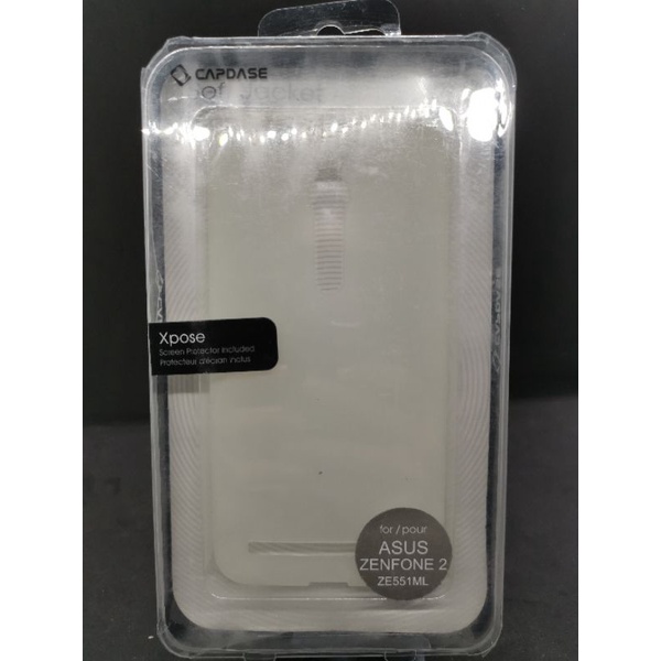 ASUS Zenfone 2 ZE551ML Case | Capdase Xpose Case | Shopee Philippines