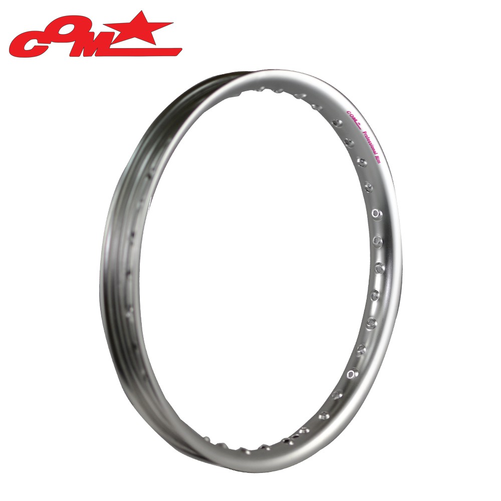 COMSTAR Alloy Rim Titanium U-type Professional [1 PC] | Shopee Philippines