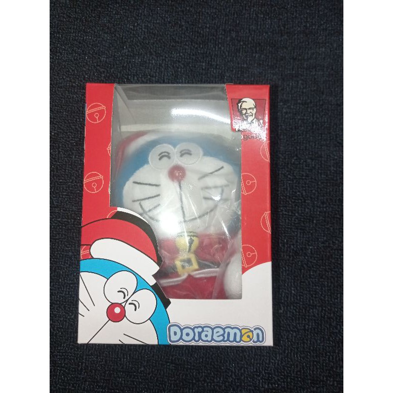 KFC Doraemon Special Collection - Doraemon Santa | Shopee Philippines