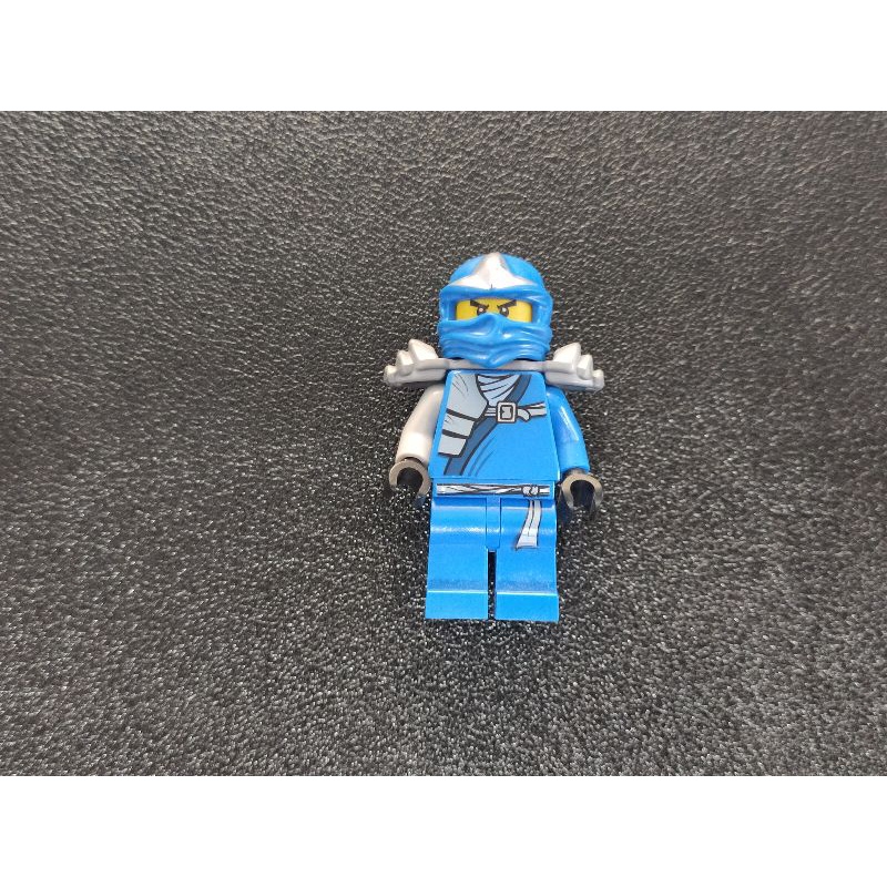 Lego Ninjago Jay ZX genuine (wrong head) | Shopee Philippines