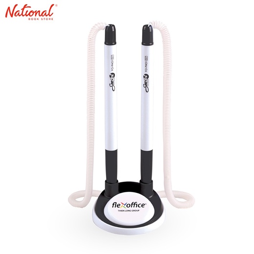 Flex Office Smart Holder Ballpoint Pens Fo-Ph01 National Book Store ...