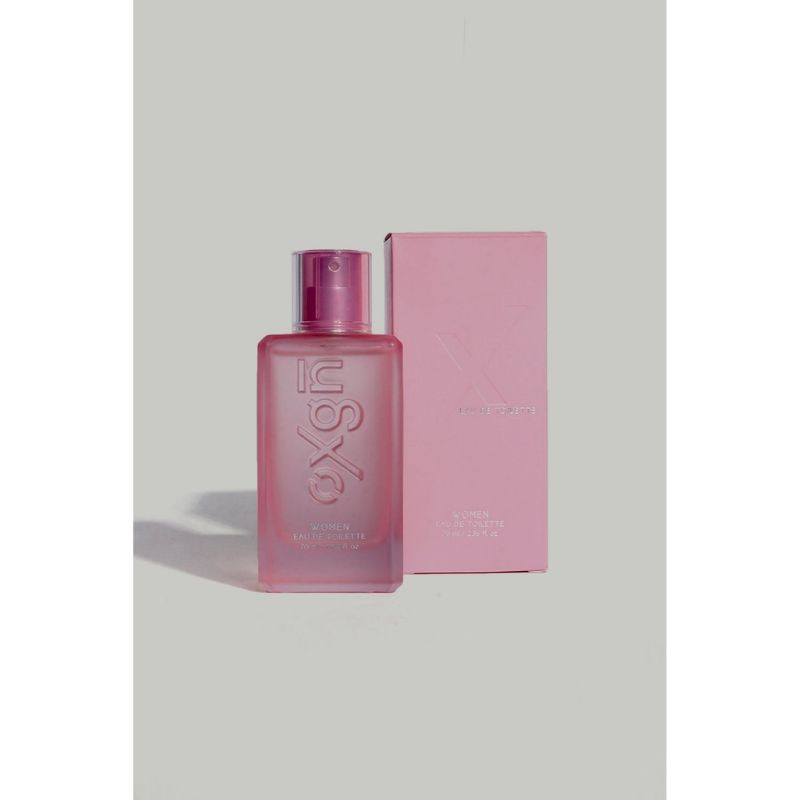 OXGN Eau de Toilette - Perfume for Ladies (Oxygen Brand) | Shopee ...