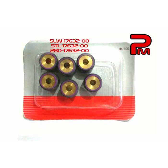 Roll SET YAMAHA Mio Old, Sporty, Smile, Soul Carbu, NOUVO, Fino Karbu ...