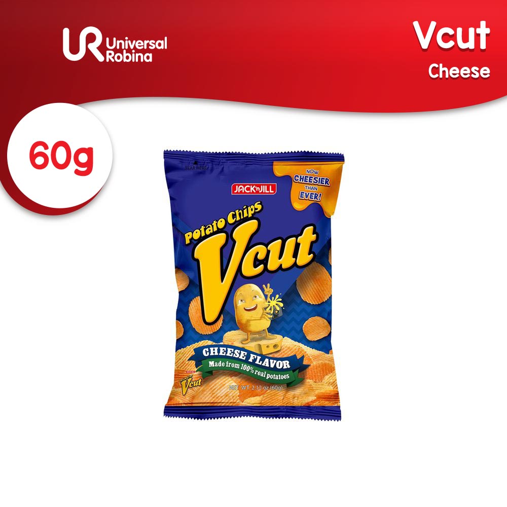Vcut Cheese Buddy Size (60g) | Shopee Philippines