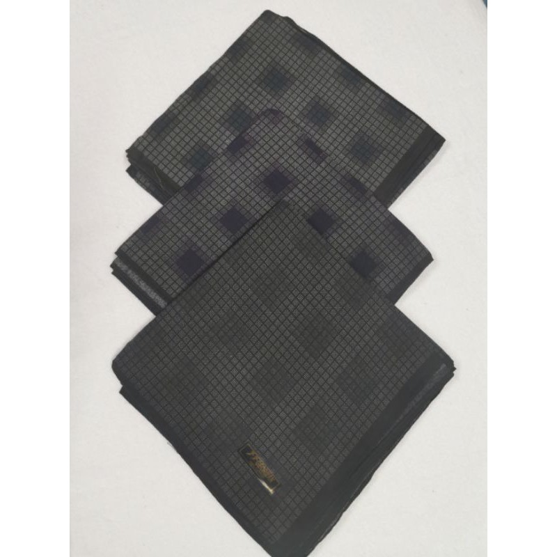 Men's assorted checkered color design handkerchief/panyo cotton ...