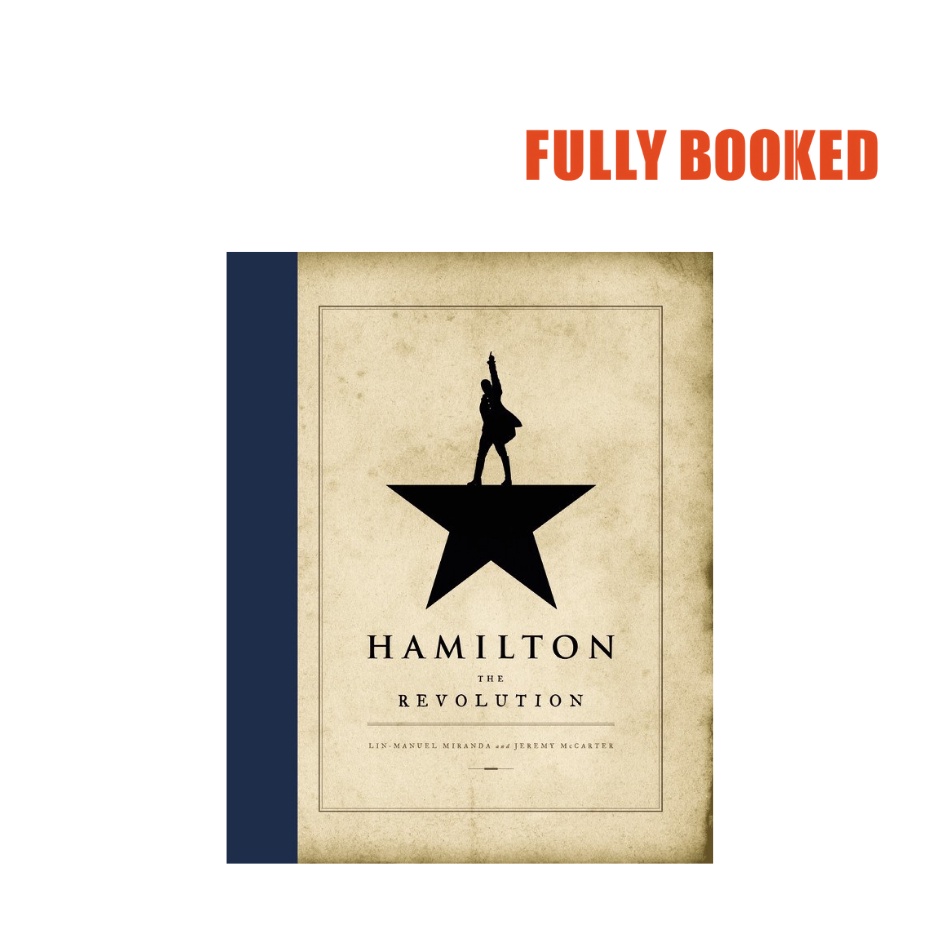 Hamilton: The Revolution (Hardcover) by Lin-Manuel Miranda | Shopee ...
