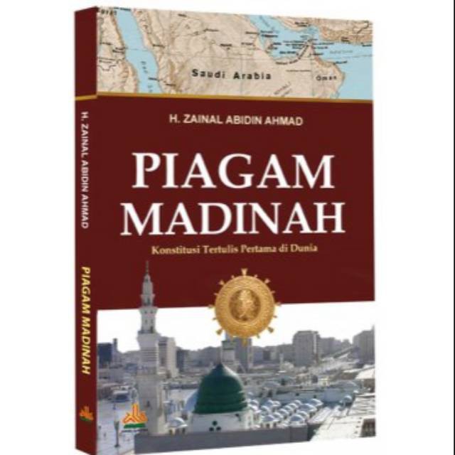 Medina Charter - First Written Constitution in the World - Library of ...