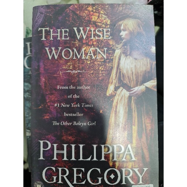 the wise woman (philippa greogory) | Shopee Philippines