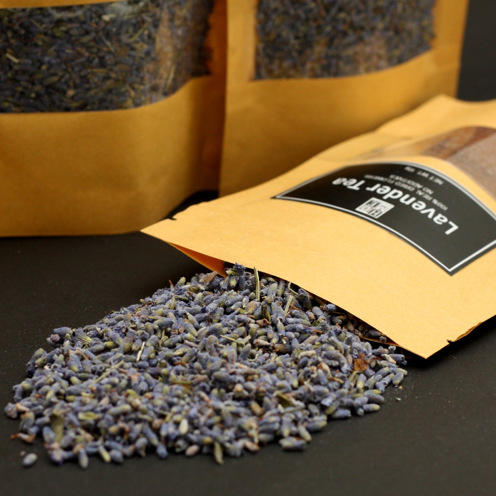 Dried Lavender Flower Tea 10g 20g 50g | Shopee Philippines