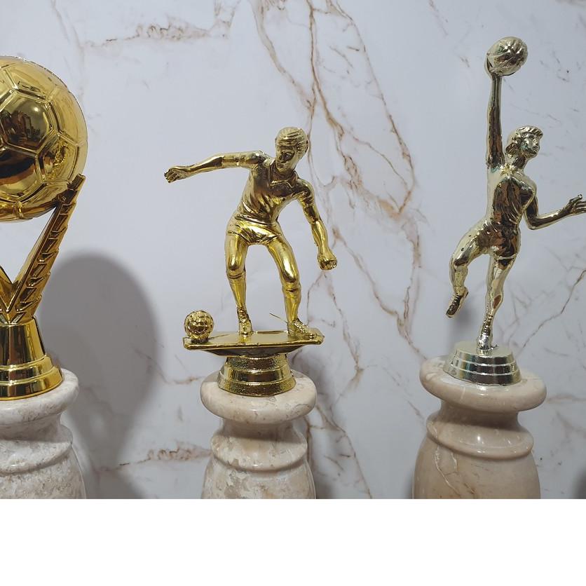 High Marble Trophy Trophy Ball/Futsal/Basketball/Volleyball/Table ...