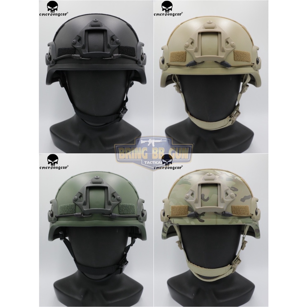 Cap Mich 2000 Brand EMERSON (EMERSON ACH 2000Helmet-Special action ...